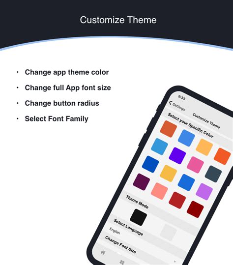 Apps Shop Ui Kit React Native And Ionic Templates React Native
