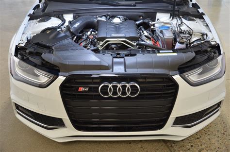 Magnuson Supercharger Kits For The Audi 30tfsi S4 And S5 Vivid