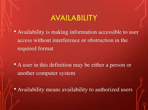 Ppt Information Security Management Powerpoint Presentation Free