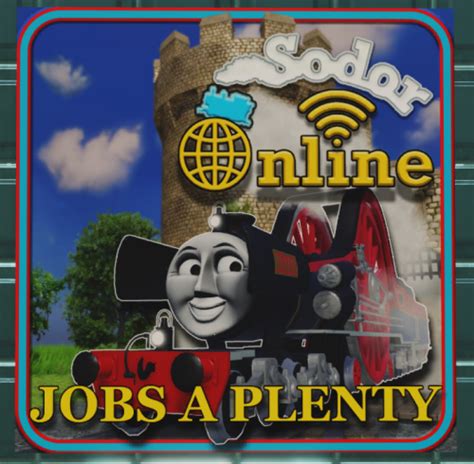 Create A Sodor Online Revamped Engine Tier List Tiermaker