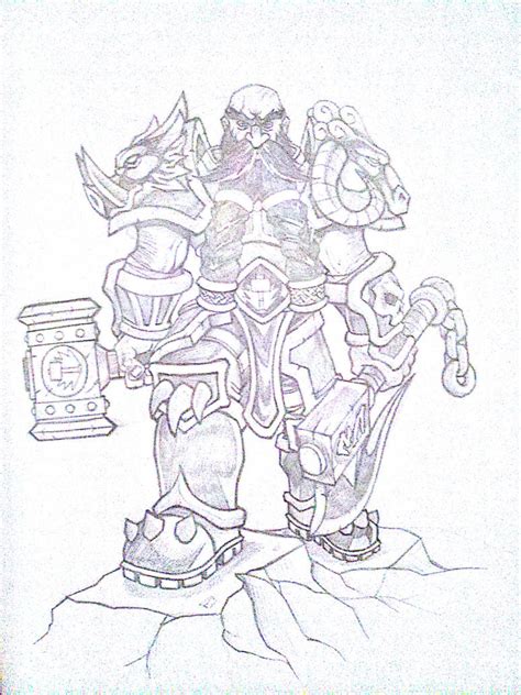 Sketchbook Dwarf By Cereal N Comix On Deviantart