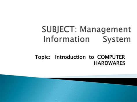 Computer Systems Input Process Output Pptx Operating Systems Computer Software And