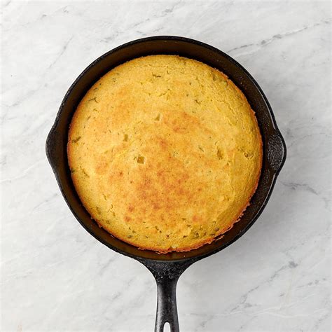 Green Chile Cornbread Casual Epicure