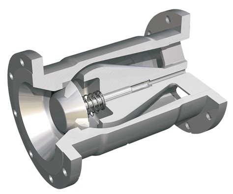 Swing Check Valve Vs Non Return Valve Design Talk