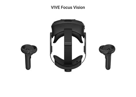 Headset Vr Htc Vive Focus Vision Altosekura