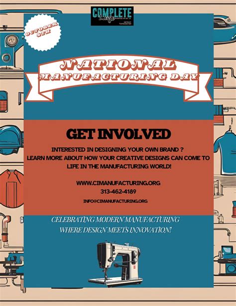 Milton Putman On Linkedin Manufacturingday Nationalmanufacturingday Completeimagemanufacturing…