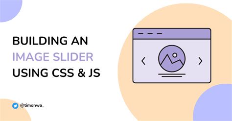 How To Build A Responsive Image Slider With Html Css And Javascript Step By Step Guide