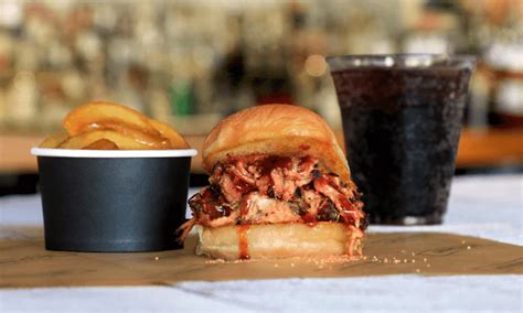 Mini Pulled Pork Honeyfire Barbeque Co