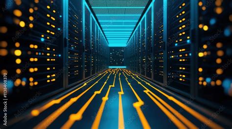 Energy Consumption And Electricity Data A Futuristic Data Center