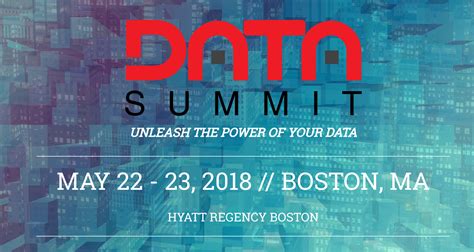 Data Summit 2018 Michael Corey Blog
