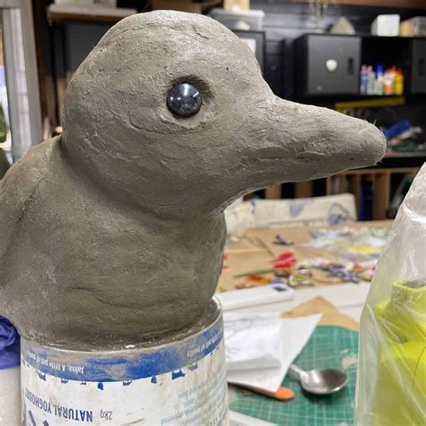 Pal Tiya Premium Bird Sculpture Workshop Beliana Mosaics