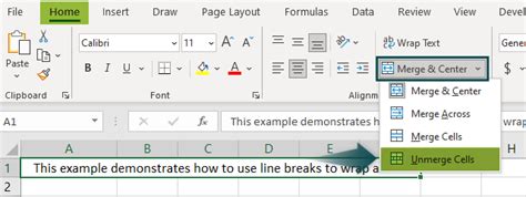 Wrap Text In Excel Top 4 Methods And Shortcuts How To Guide