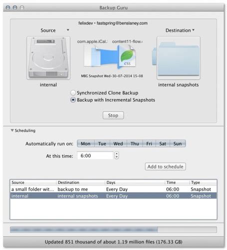 Free And Pro Carbon Copy Cloner Alternatives For Windows Mac [updated]