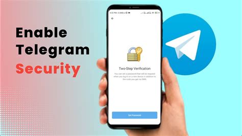 Telegram me Two Step Verification Kaise Lagaye | How to Enable Two Step Verification on Telegram ...