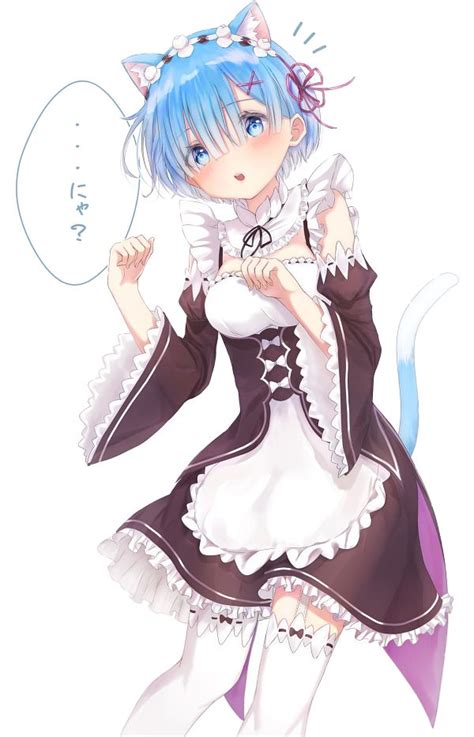 Rem Re Zero Re Zero Kara Hajimeru Isekai Seikatsu Image By Pixiv Id