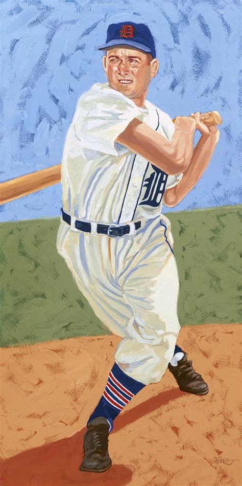 George Kell Dick Perez Dick Perez