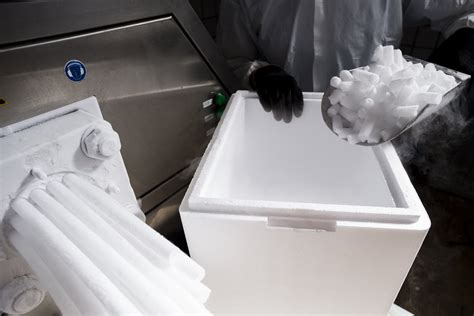 Dry Ice Services — Donato Dry Ice Roselle Park Nj