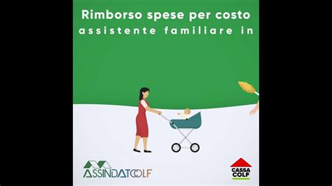 Nuove Prestazioni Cassacolf Per I Datori Di Lavoro Youtube