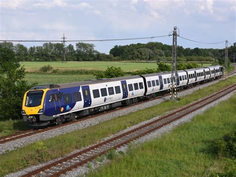 Northern Class 331s To Serve Leeds From May Rail Business Uk
