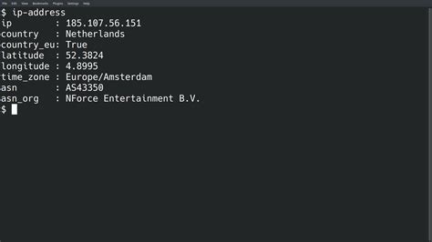 How To Find My Public Ip Address Ubuntu Command Line Dibujos Cute