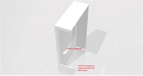 DIY Wireless Power Case For Raspberry Pi