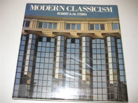 Buy Modern Classicism Book Online At Low Prices In India Modern