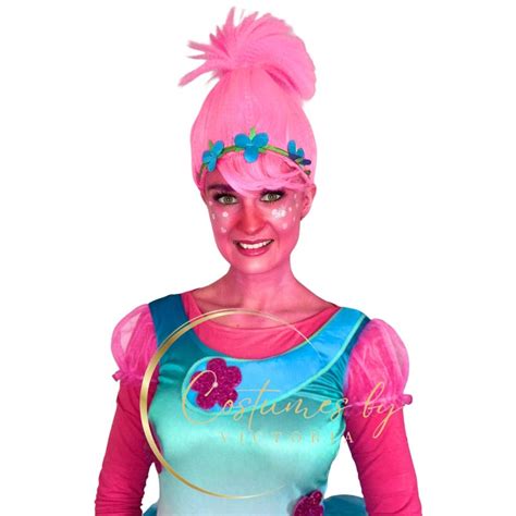 Princess Poppy Costume Etsy