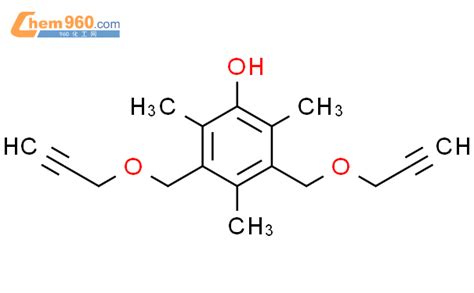 1172597 97 5 Phenol 2 4 6 Trimethyl 3 5 Bis[ 2 Propyn 1 Yloxy Methyl
