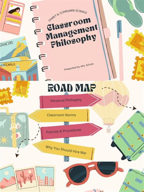 Classroom Management Philosophy 1 Pdf Classroom Teachers