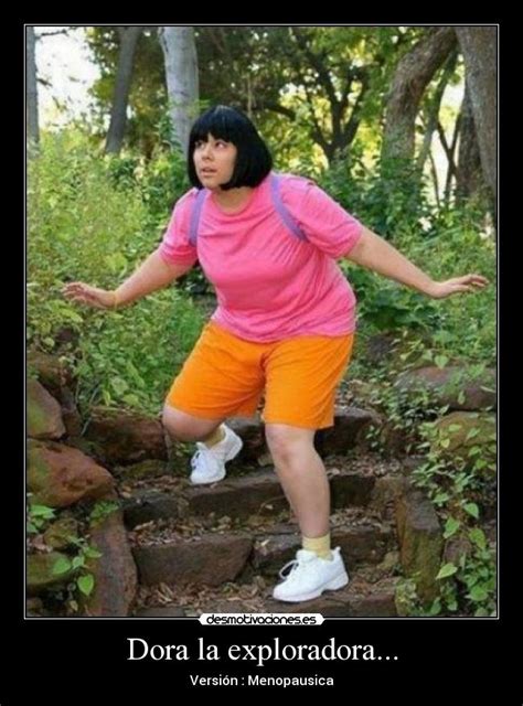 Dora La Exploradora Desmotivaciones