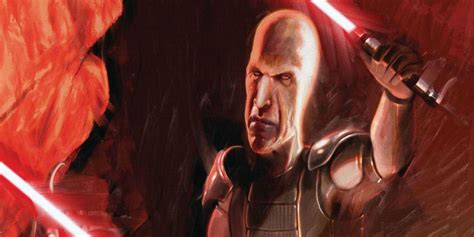 How Did Darth Plagueis Kill His Sith Master In Star Wars