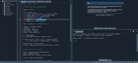 El Mejor editor de código para Python