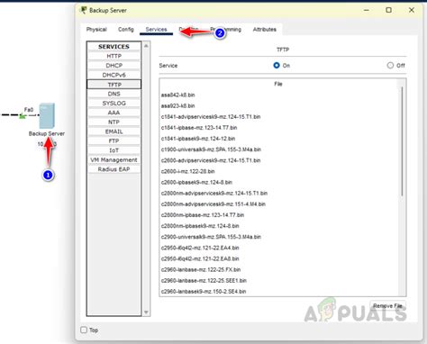 Guide Backup Or Restore Configuration On Cisco Routers