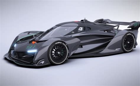 Mclaren Solus Gt For Sale Jamesedition