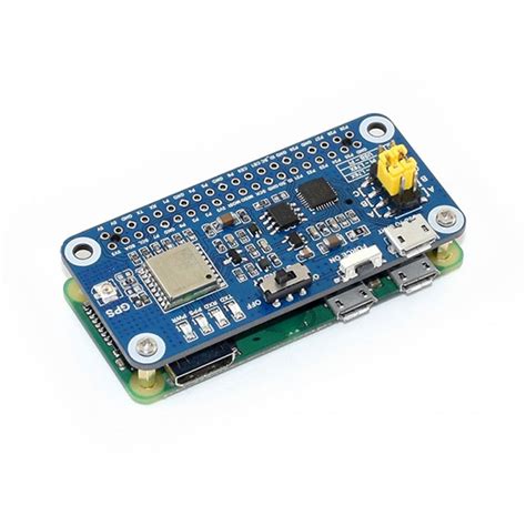 L X Multi GNSS HAT For RPi GPS BDS QZSS