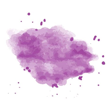 Premium Vector Water Color Splash Splatter Stain Brush Vector