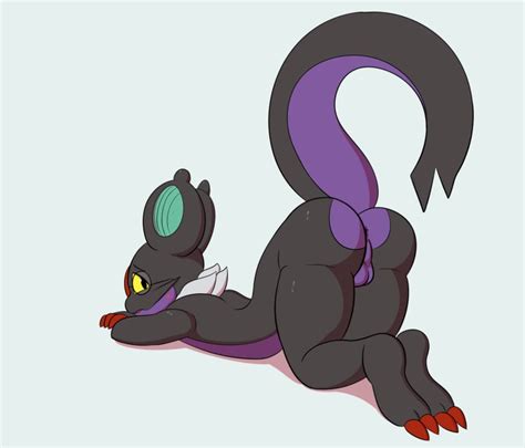 Rule 34 Alternate Version At Source Anthro Ass Balls Blush Dabelette Digital Media Artwork