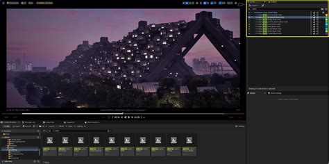 언리얼 엔진의 프로젝트 힐사이드 콘텐츠 샘플 언리얼 엔진 5 4 문서 epic developer community