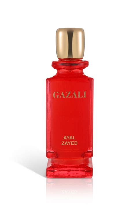 Ayal Zayed Gazali Perfume