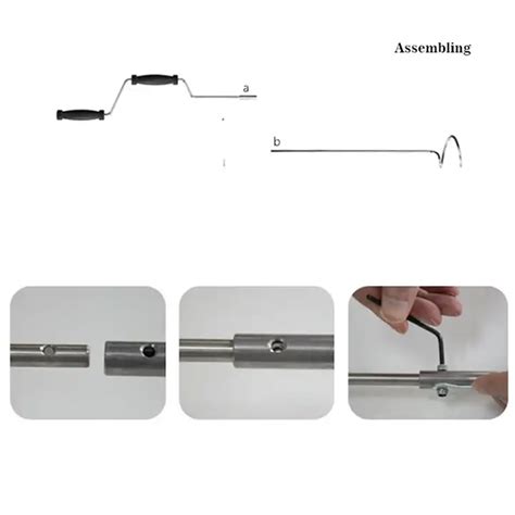 Compost Aerator Topxian