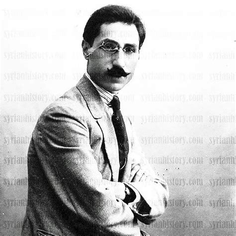 La Historia Secreta Del Ex Primer Ministro Sirio Que Fue Un Doble