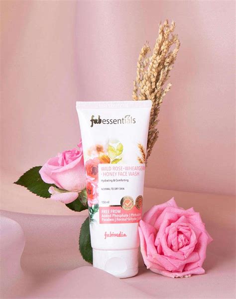 Buy Face Wash Natural Face Wash Online At Fabindia