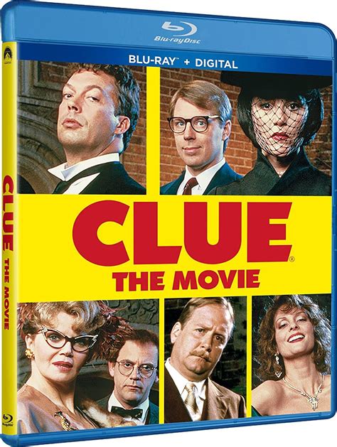 Clue 1985