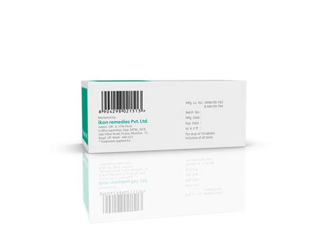 Pregarich Nt Tablets Suppliers In India Ikon Remedies