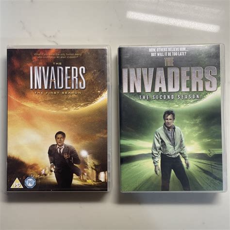 Invaders Tv Show 1967 60 Photos Moonagedaydreamfilm
