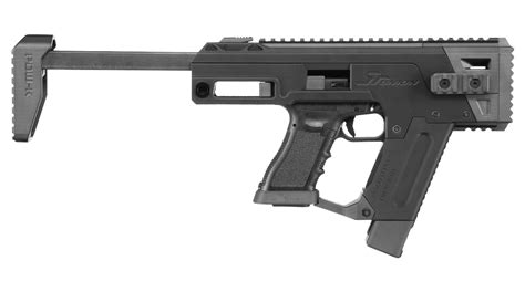 Sru Sr Pdw K Pistol Carbine Conversion Kit F Vfc Glock 17 Gen 3 Gen