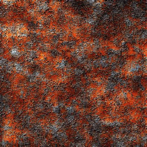 Rust Metal Texture
