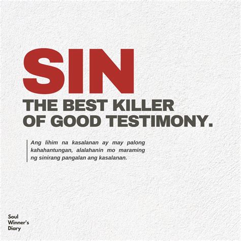 Soul Small Cheating Is Still Sinning 📌 There Is No Such Thing Small