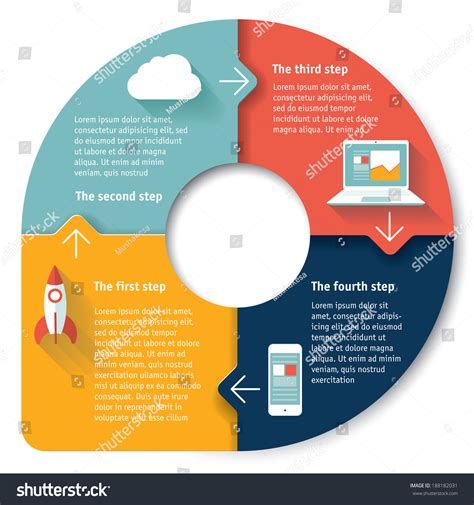 Minimalist Flat Ui Vector Design Element Stock Vector Royalty Free Shutterstock