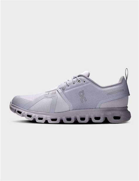 On Running Cloud 6 Wp Zapatilla Morada Para Mujer On Running Para Mujer